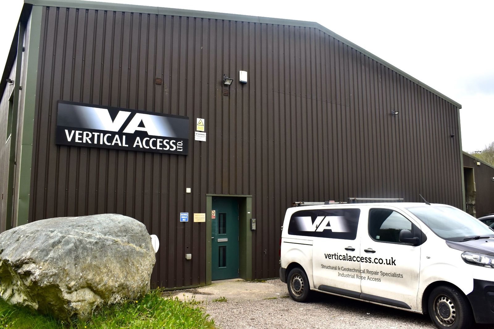 Vertical Access Ltd